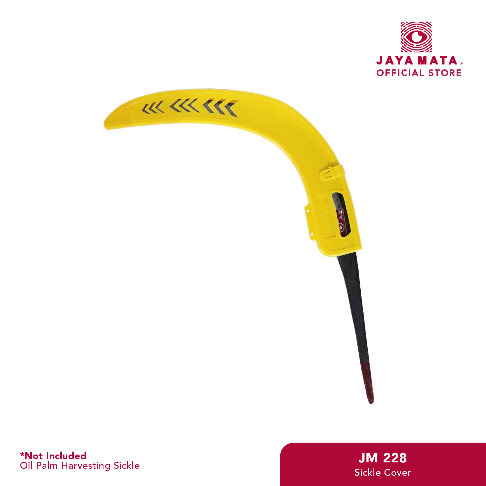 Jaya Mata Sickle Knife Cover | Sarung Kelapa Sawit P.P JM228