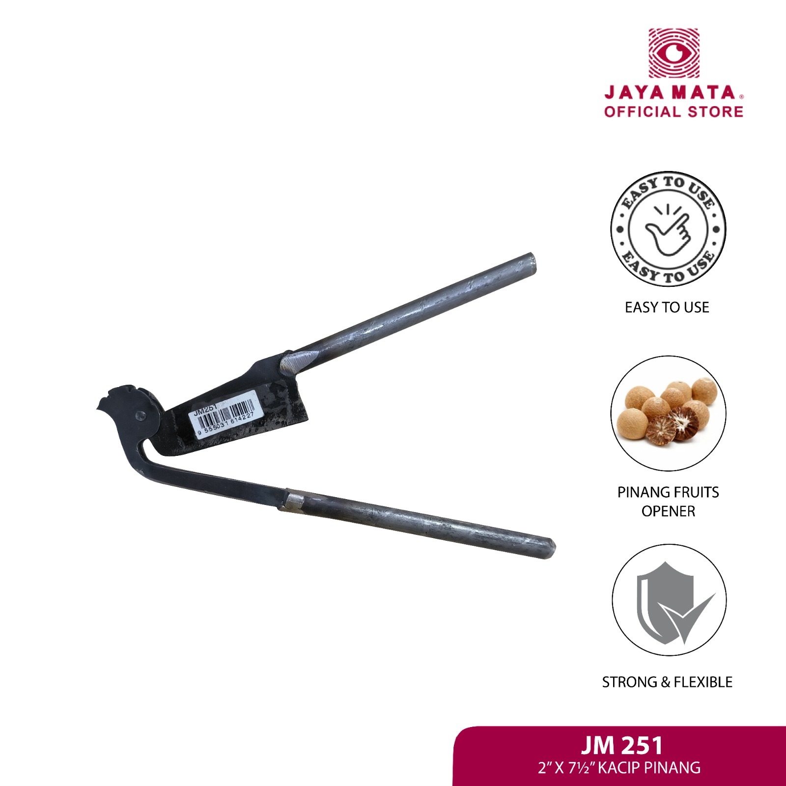 JAYA MATA Kacip Pinang JM251